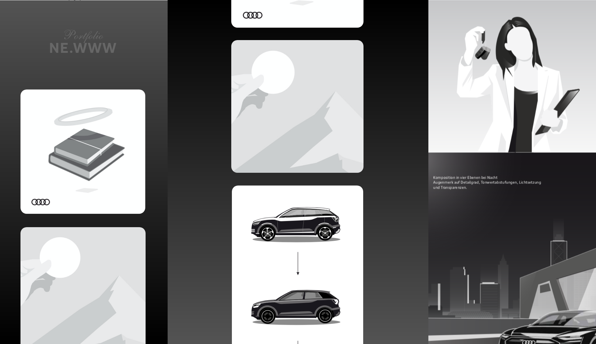 Leon Thau – Freelance Art Director & Graphic Designer