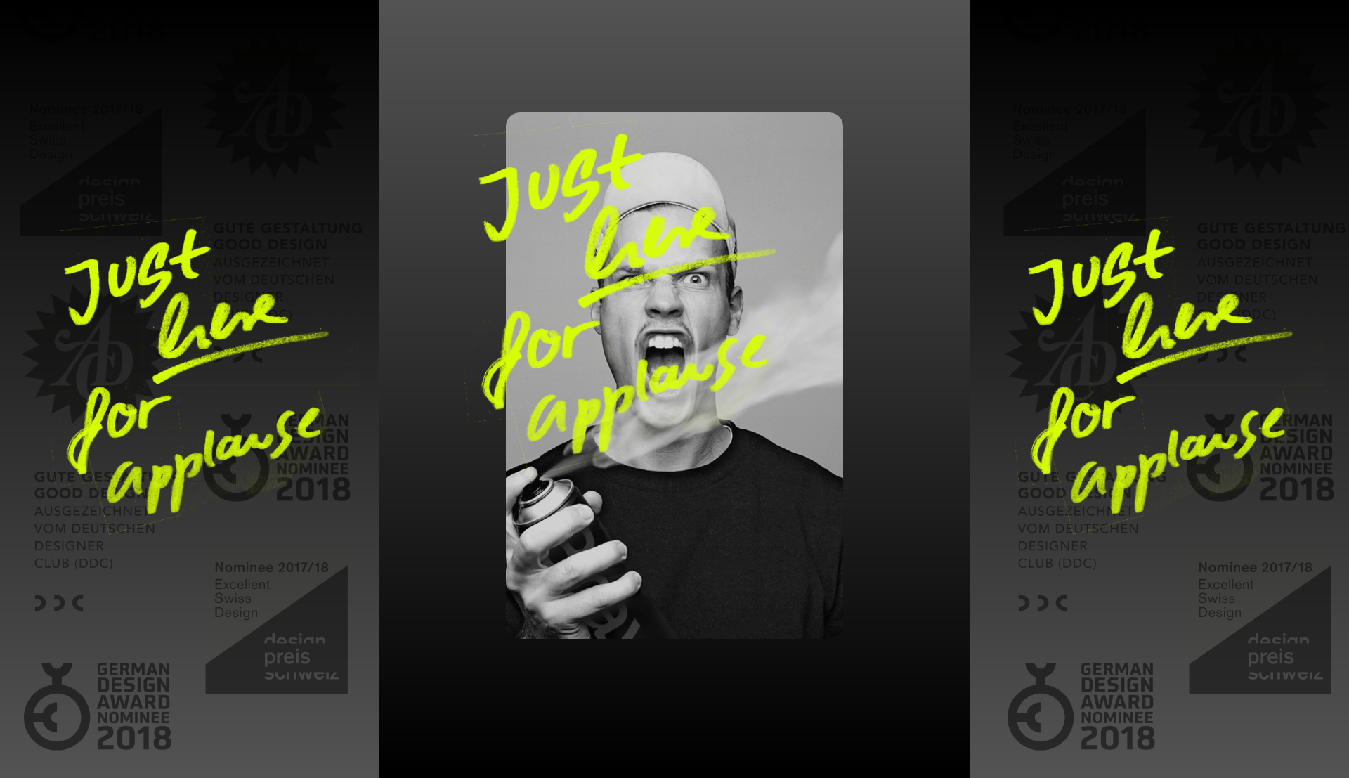 Leon Thau – Freelance Art Director & Graphic Designer